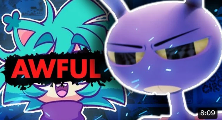 Show me the cringiest TADC thumbnail you have ever laid your eyes upon ...