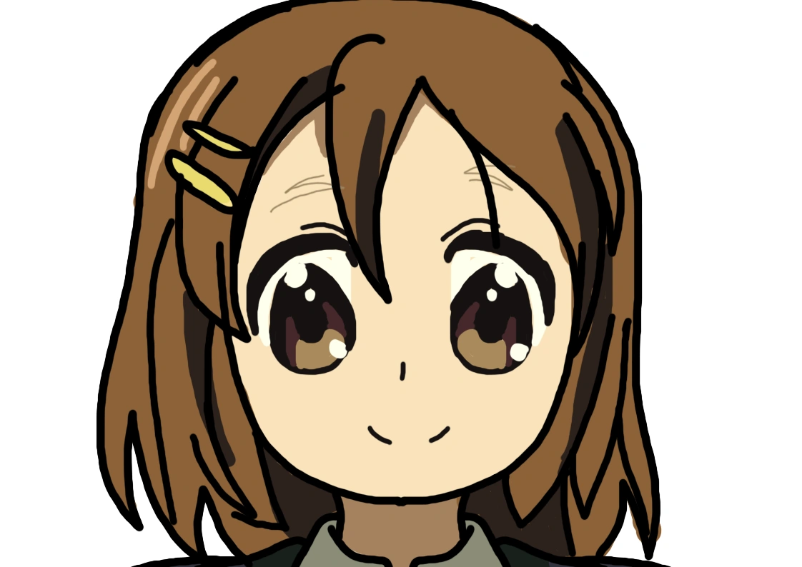 Some fanart of Yui | Fandom