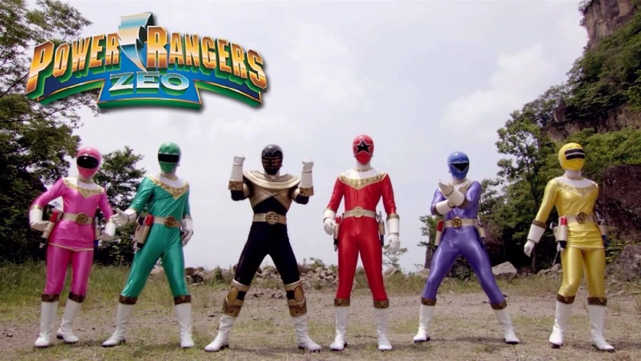 Power rangers star burst | Fandom