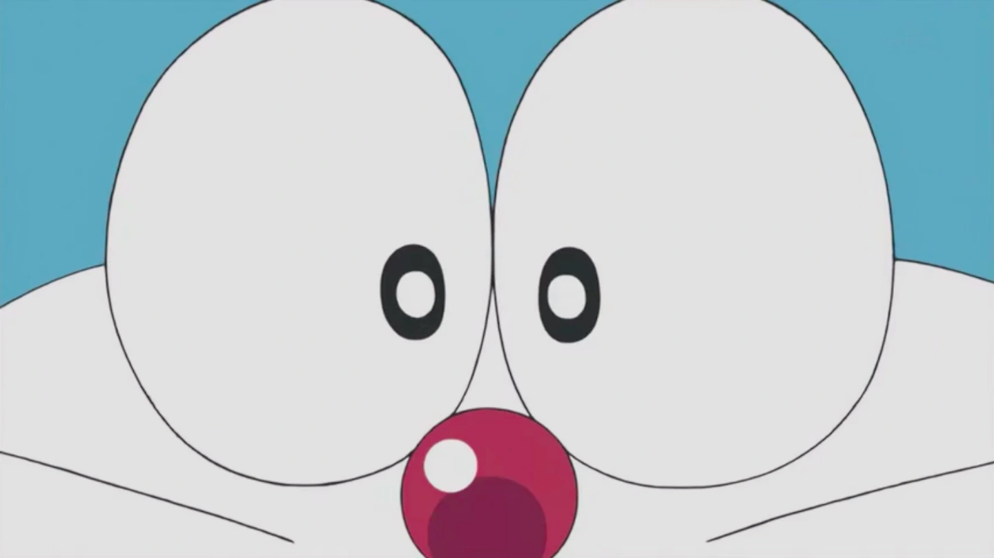 Any close ups of Doraemon's eyes? | Fandom