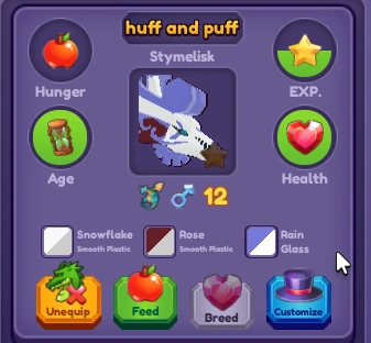 Trading Stymelisk! | Fandom