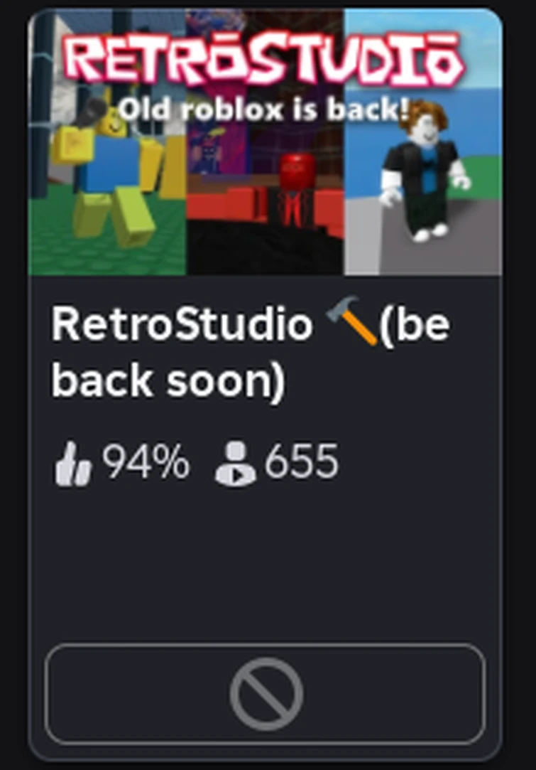 RetroStudio is DOWN!!!! | Fandom