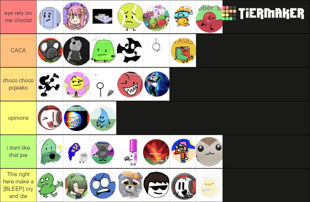 yey voting 7 | Fandom