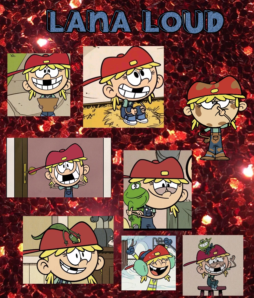 Lana Collage | Fandom