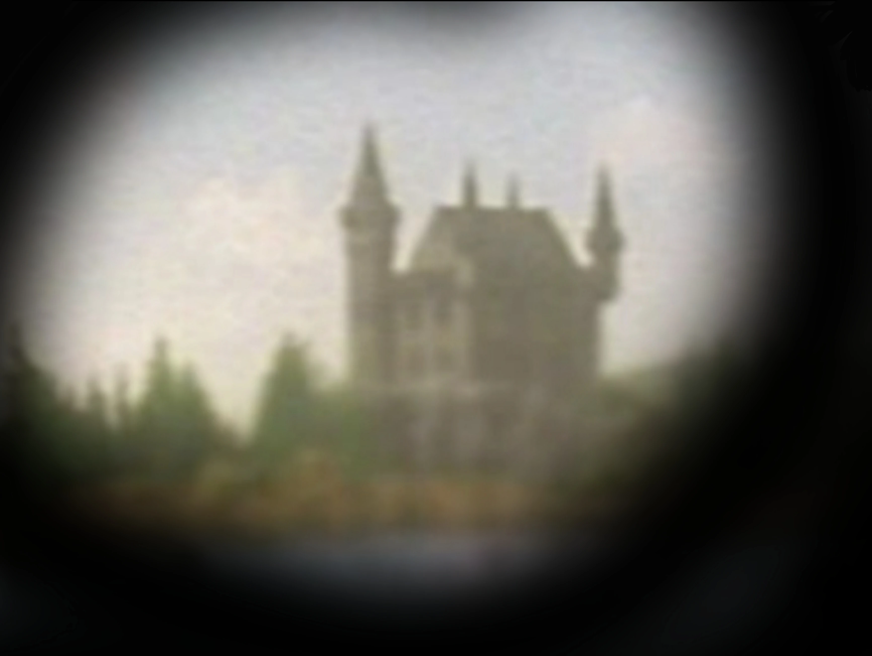 Lord Callan and his castle felt so much like home to the twins that ...