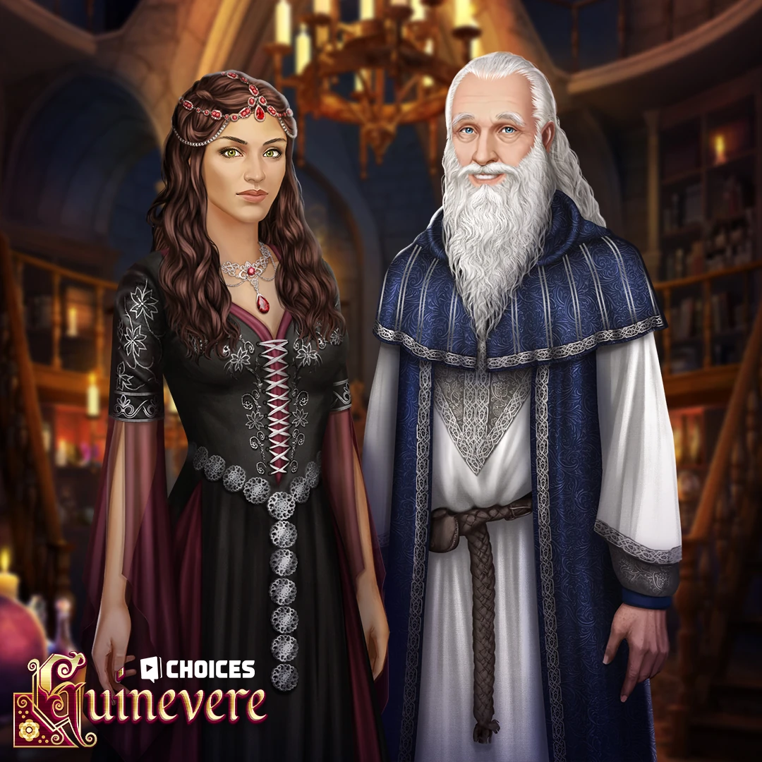 Guinevere Sneak Peek! | Fandom