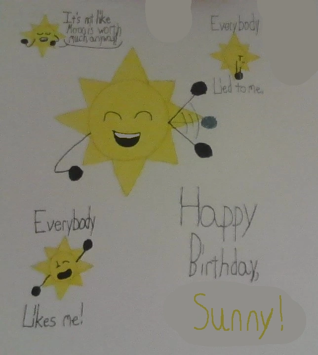 Oc... birthday art... | Fandom