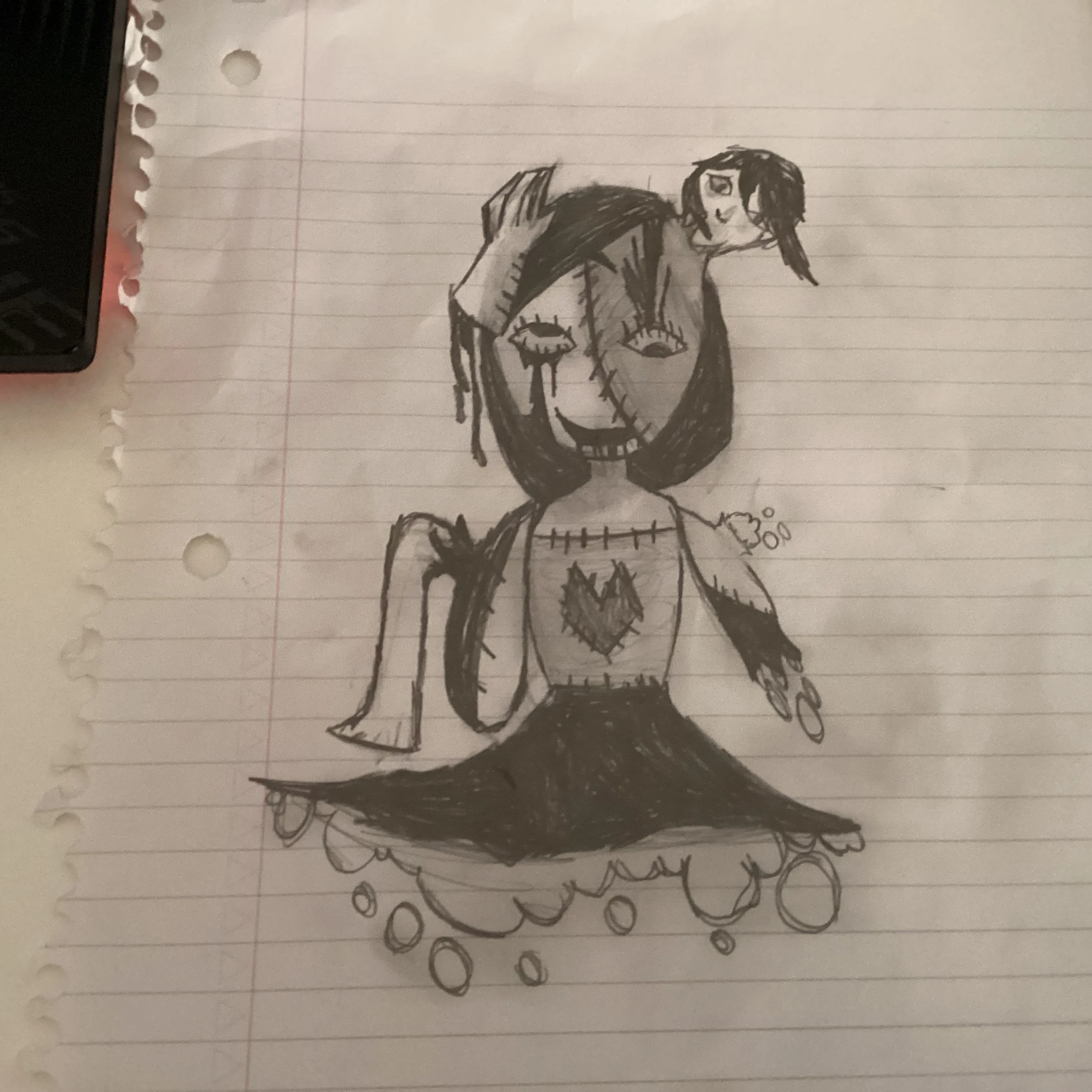 (first post) I made a Lomando OC! | Fandom