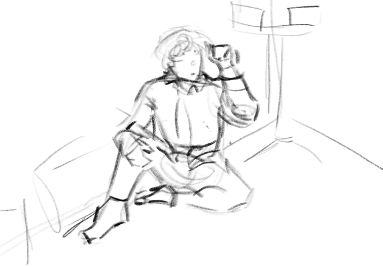 i hate drawing backgrounds (WIP) | Fandom