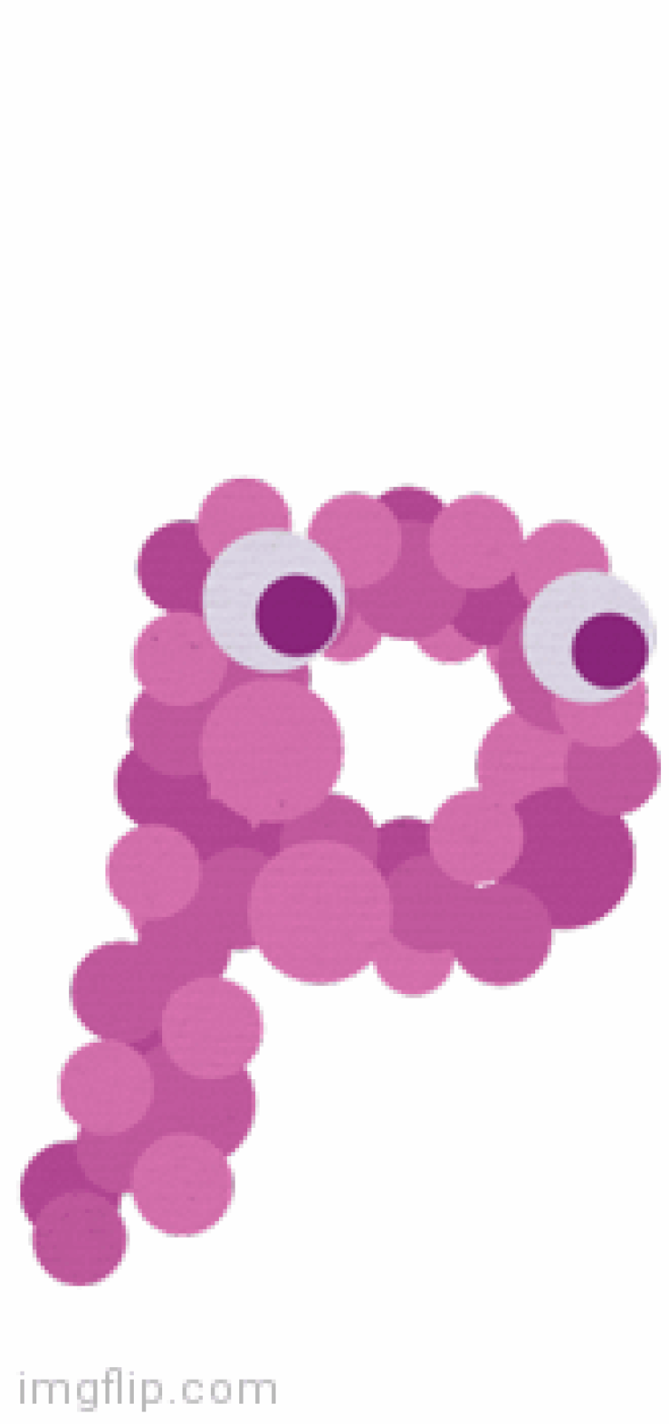 I Tried Making The Letter Animations goofy Auggh White Background And Imgflip Watermark Fandom