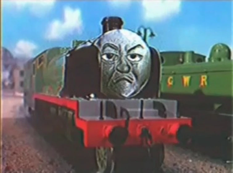 What if the Big City Engine was built for Thomas and Friends? | Fandom