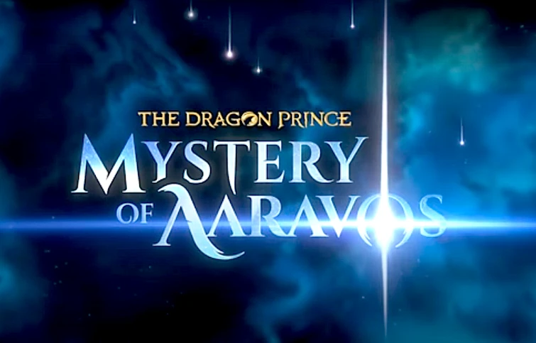 The Dragon Prince : Mystery Of Aaravos | Fandom