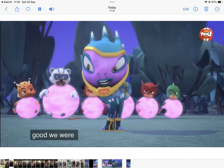 New images of Gloop the Third | Fandom