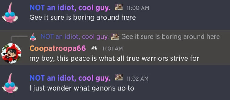 More stupid guilded moments | Fandom