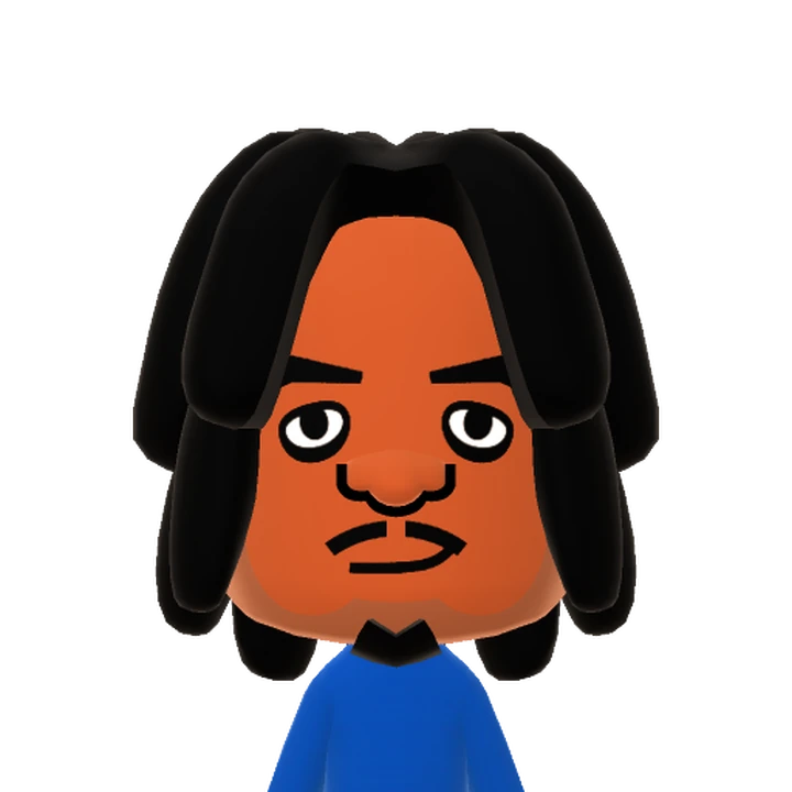 My Custom CPU Mii: Gonzalez | Fandom