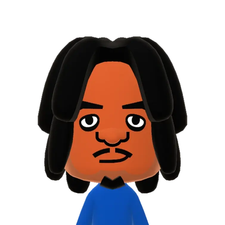 My Custom CPU Mii: Gonzalez | Fandom
