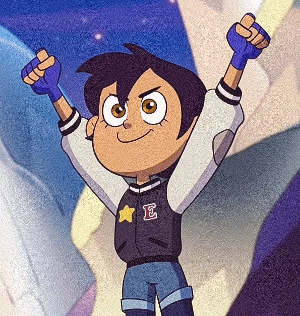 What does Luz put in her hot chocolate? | Fandom