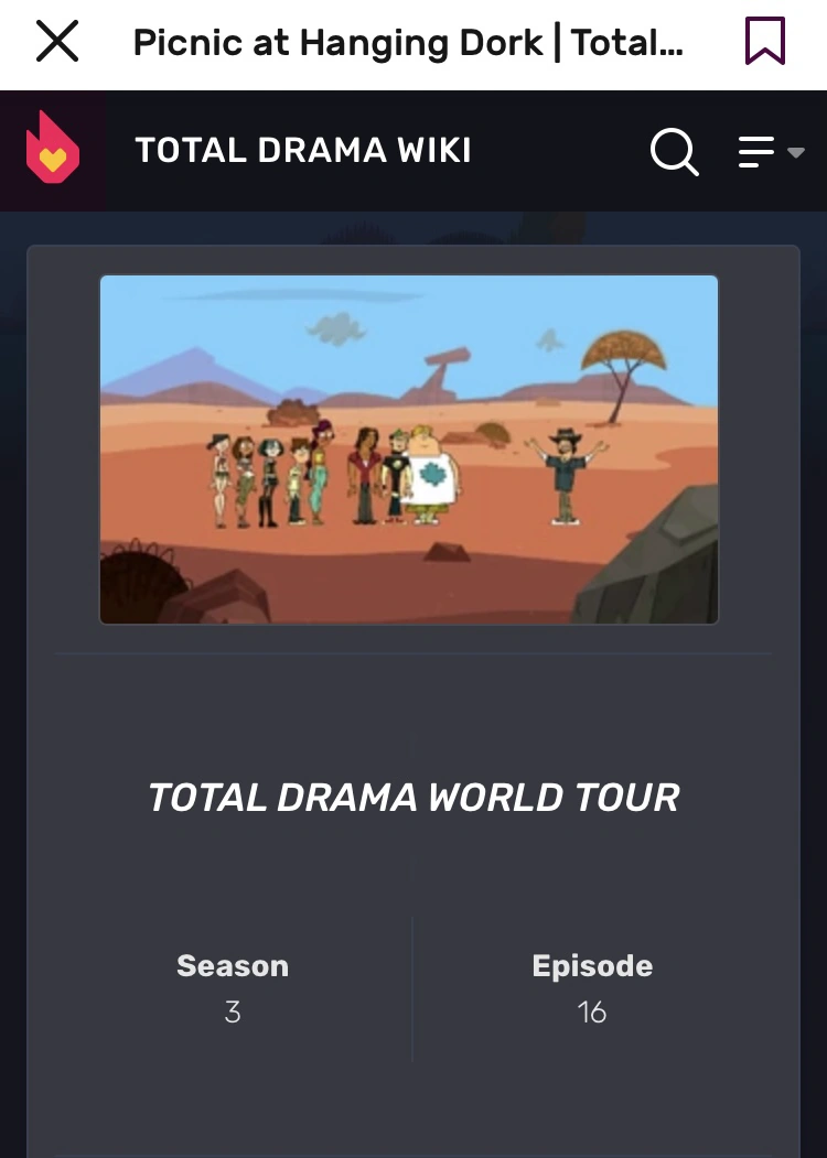 Wtf happened to the Picnic at Hanging Dork page | Fandom