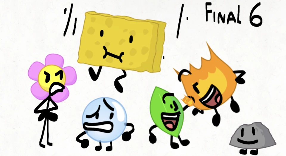 The Final 6 | Fandom