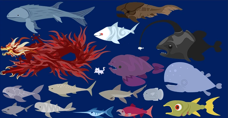 Discuss Everything About Cat Goes Fishing Wikia | Fandom