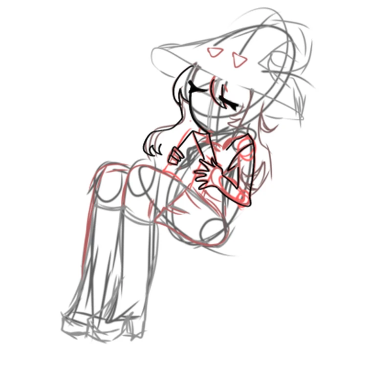 dropping my old art here for fun[exposing myself] | Fandom