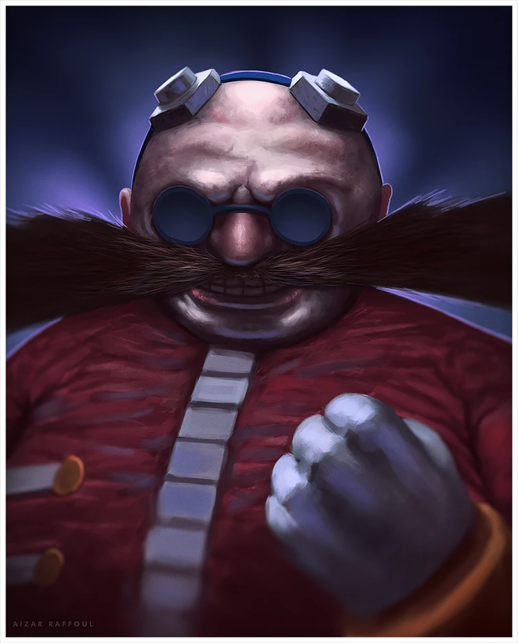 What Do You Think Of Ivo Robotnik? | Fandom