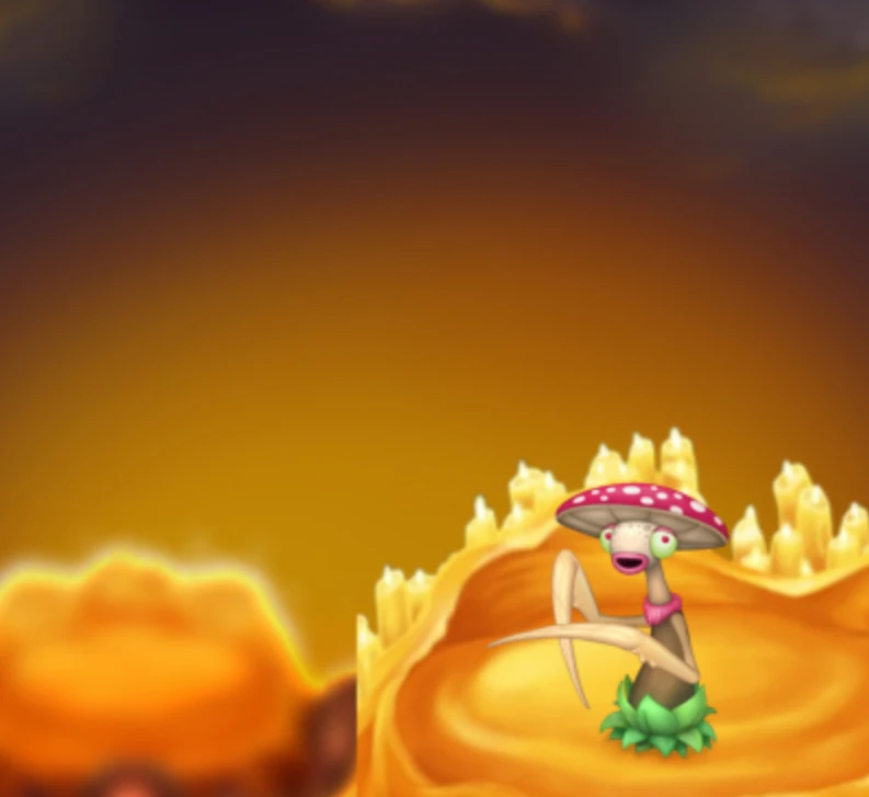 If fire islands had double ethereals | Fandom