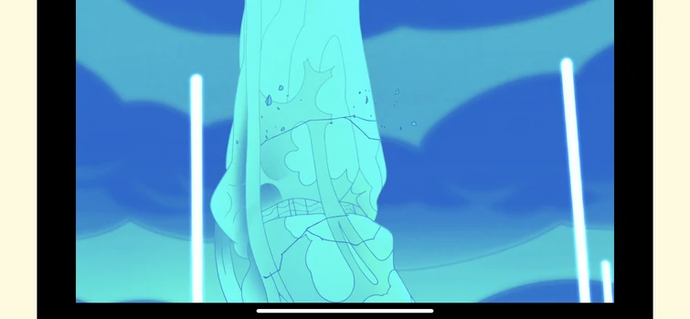 King scales to Country Level with his sonic shout breaking the titan's ...