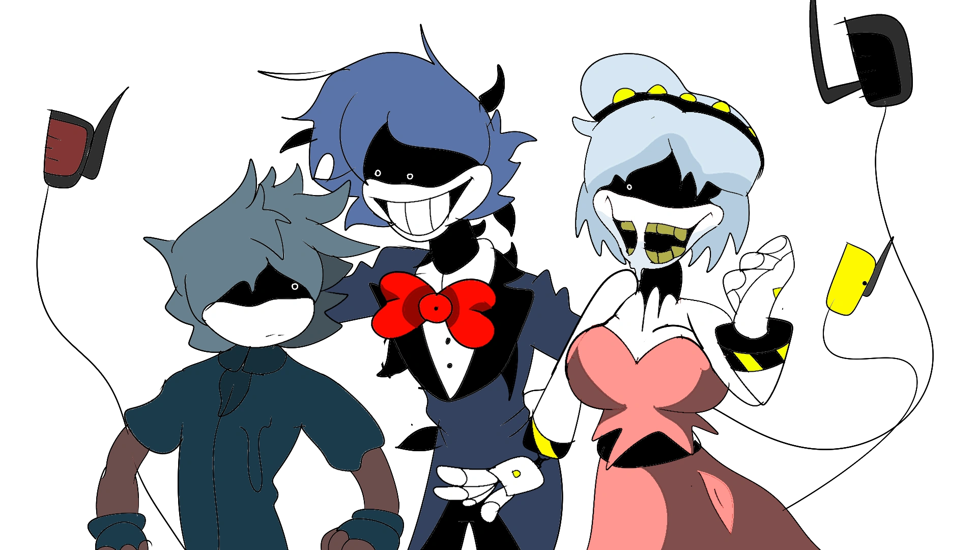 Prom drawing ig | Fandom