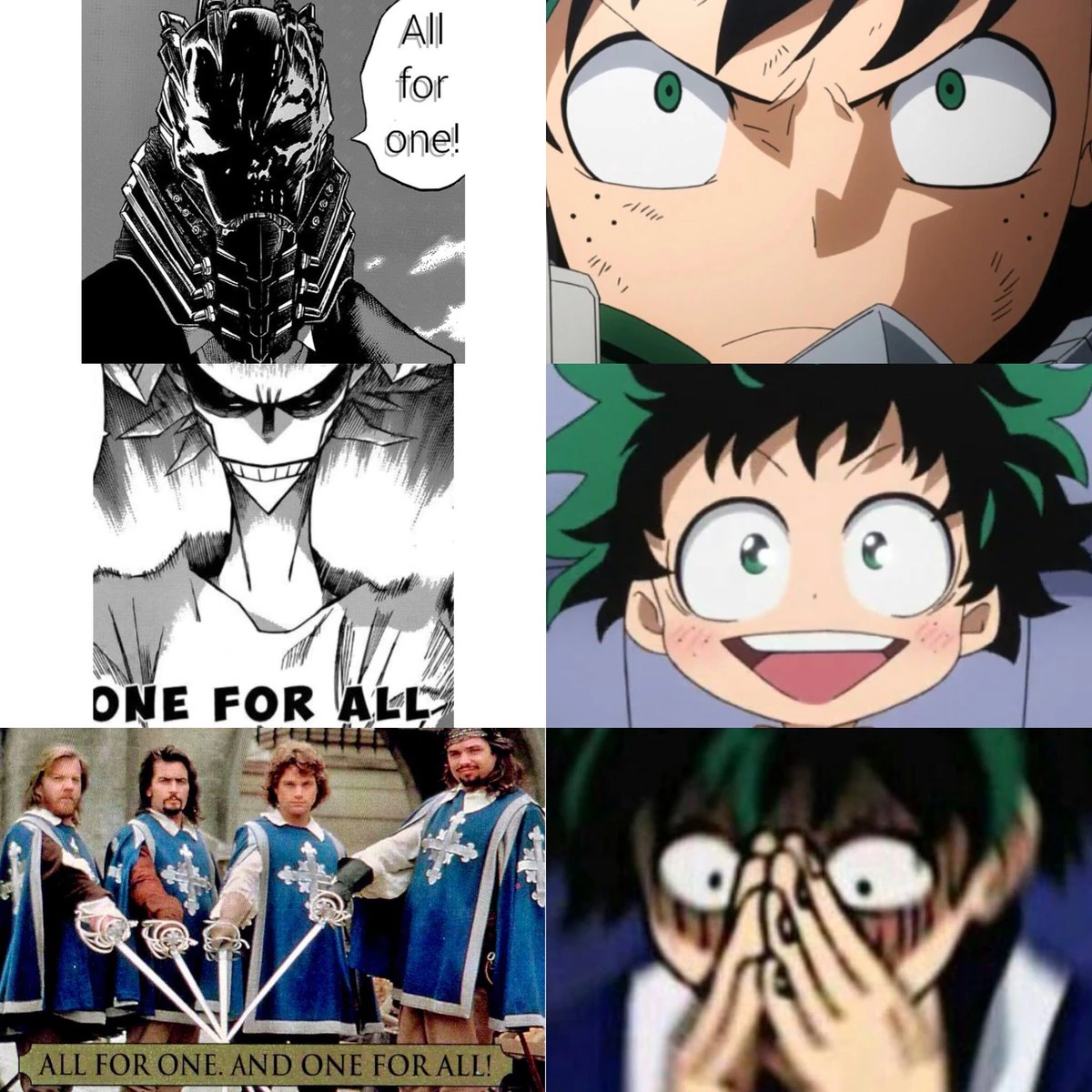My Hero Academia Meme Part 4 | Fandom