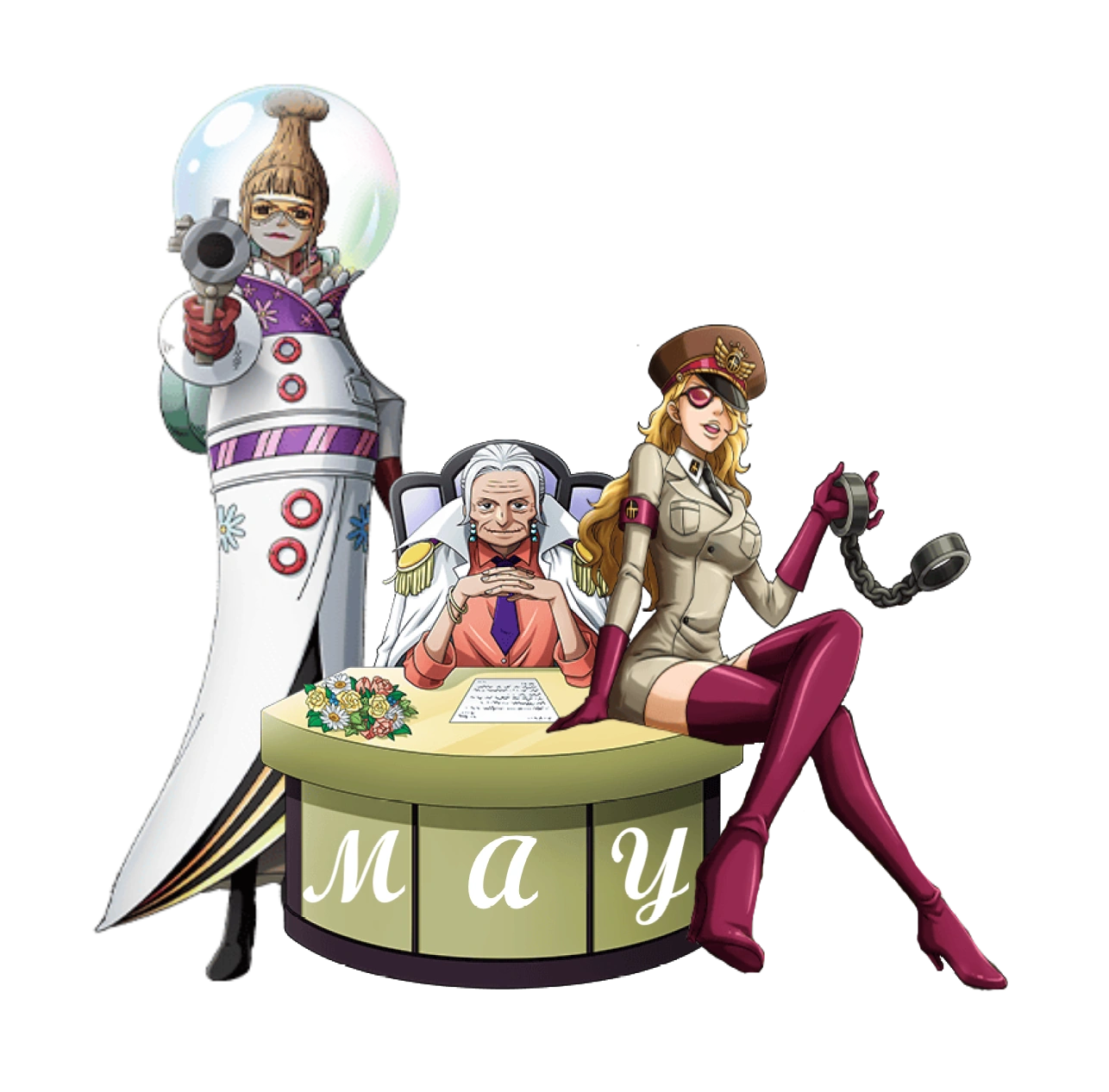 Monthly Super Thread May Fandom