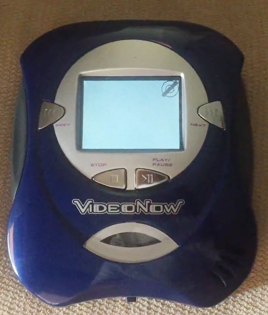 Who grew up using the VideoNow? | Fandom