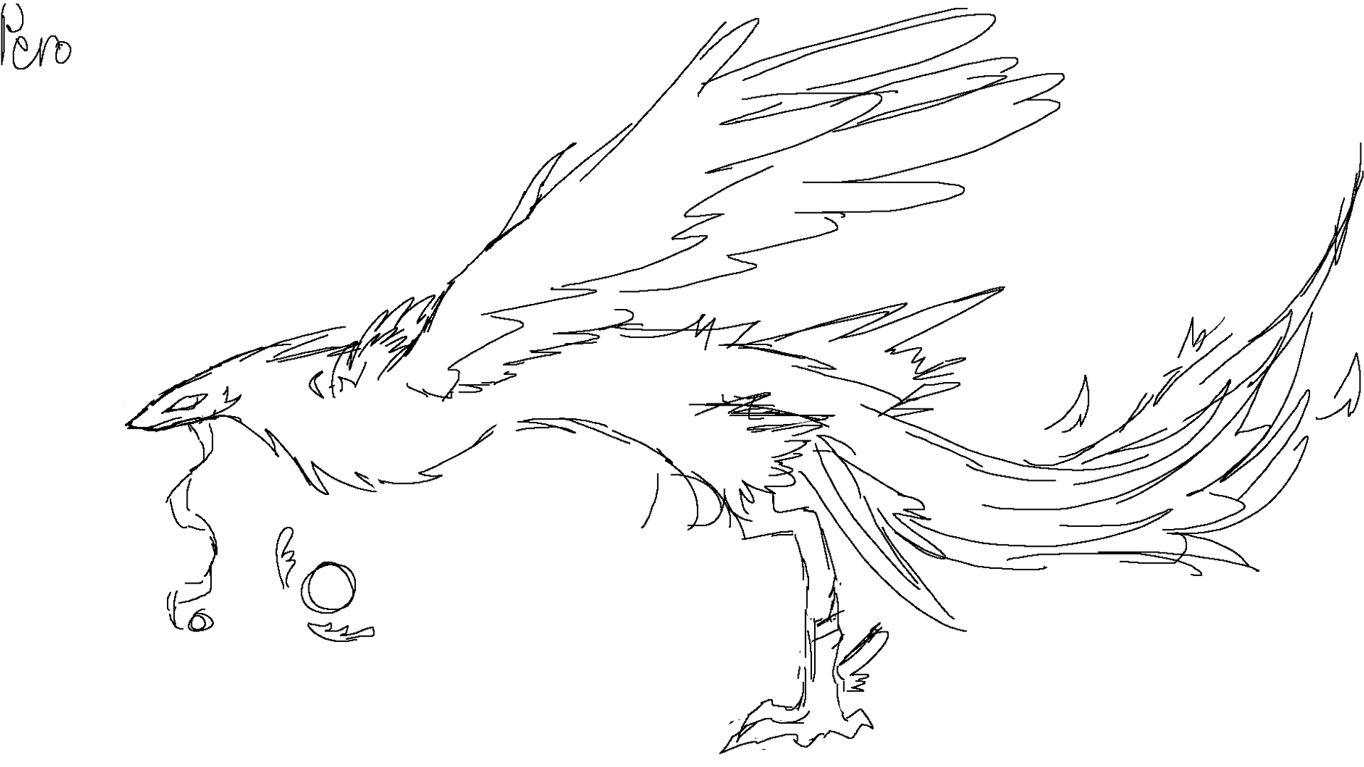 lazy fanmade pero redesign | Fandom