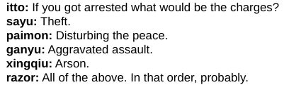 incorrect quote | Fandom