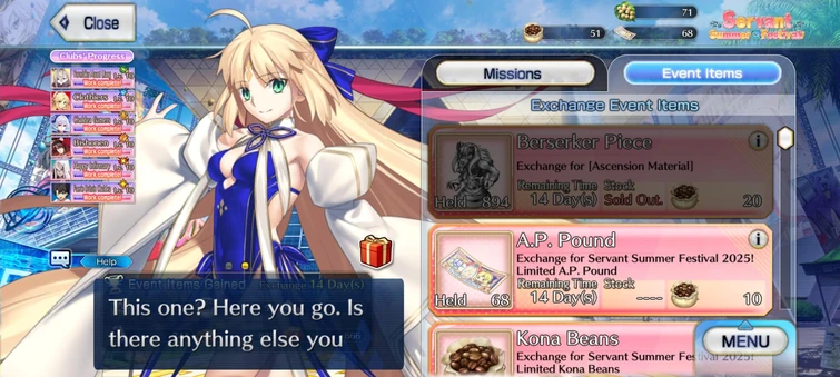 Discuss Everything About Fate/Grand Order Wiki | Fandom