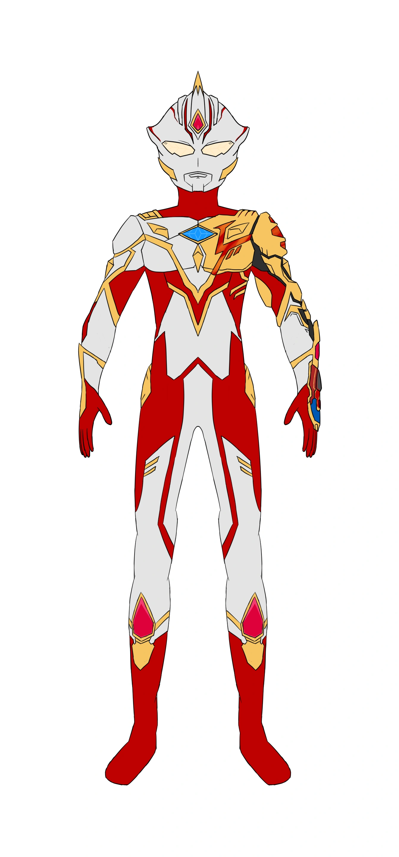 My take on Enfenix's Brave Form 2.0 | Fandom