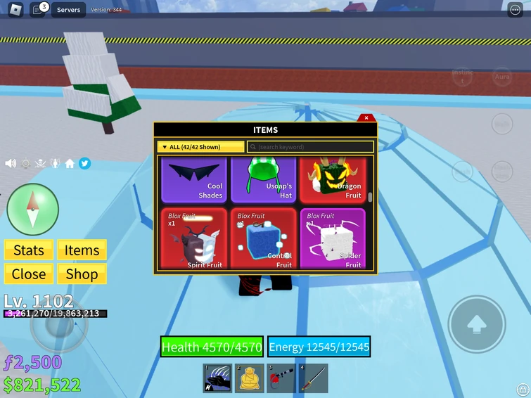 Rate my stat build, build, and inventory out of 10 | Fandom