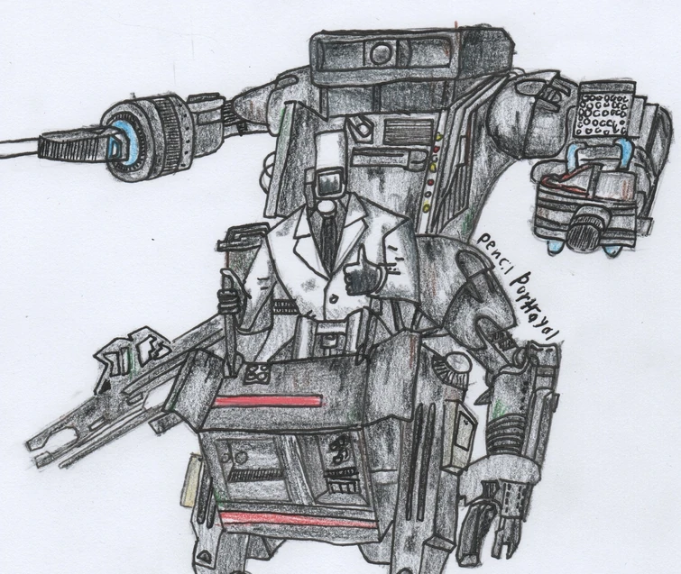 Camera Mech | Fandom