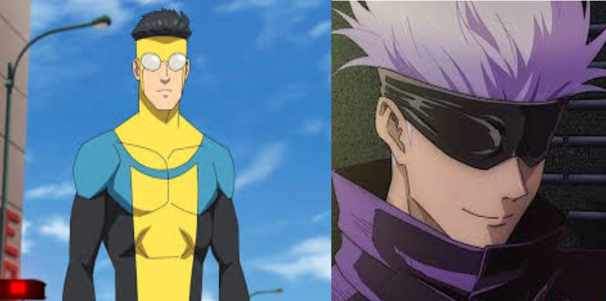 I know you guys looked confused But here's my opinion, Even tho, Gojo ...