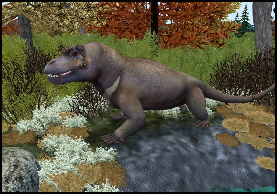 I'm back (anteosaurus) | Fandom