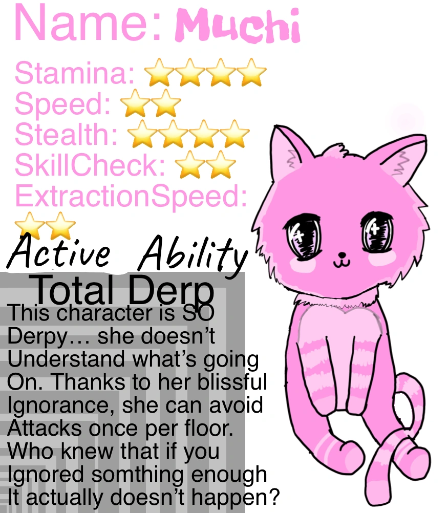 Oc info dump | Fandom