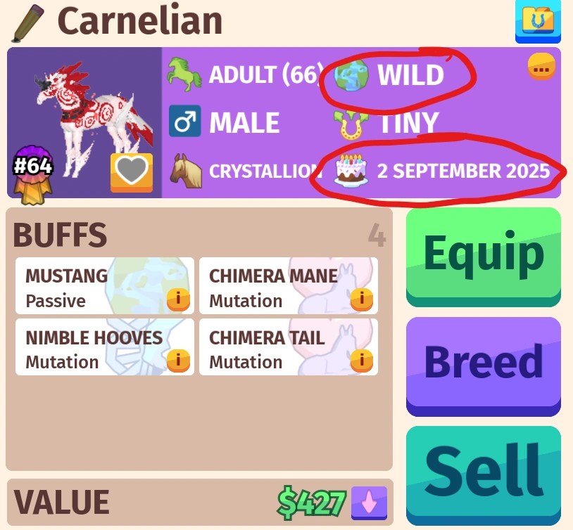 Is this a glitch crystal? | Fandom