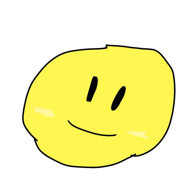 Yellow face fanart | Fandom