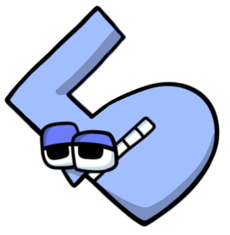 Russian Alphabet Lore but it’s actually based on historical etymology ...