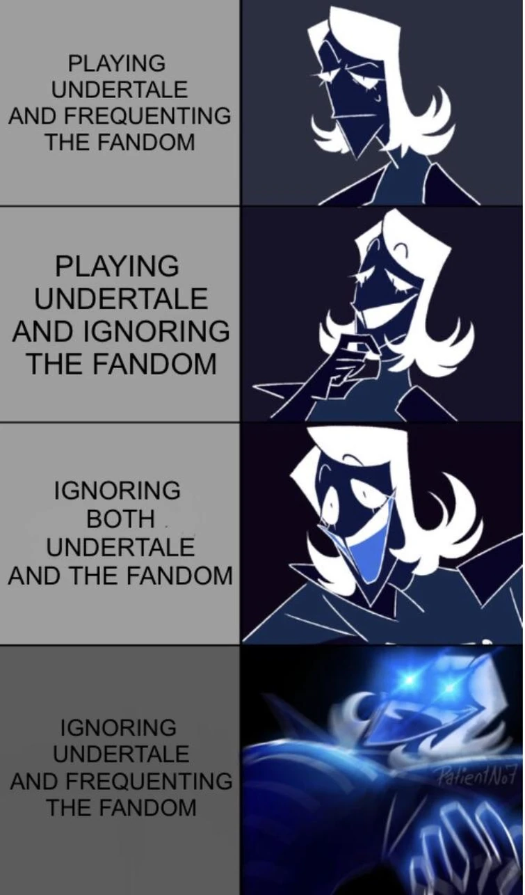 Under the tale meme 8 | Fandom