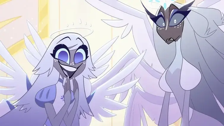 an Emily and Sera appreciation post 🩵😇 | Fandom