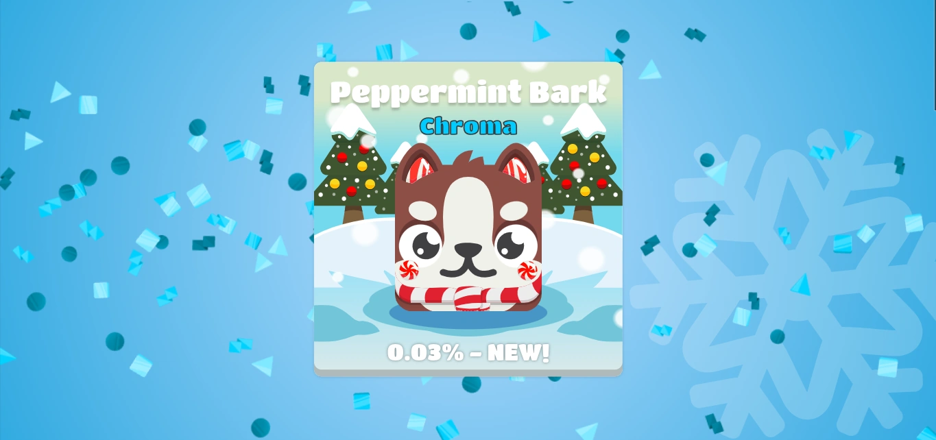 Got peppermint bark today with 18k tokens (I'm sorry Rollin) | Fandom