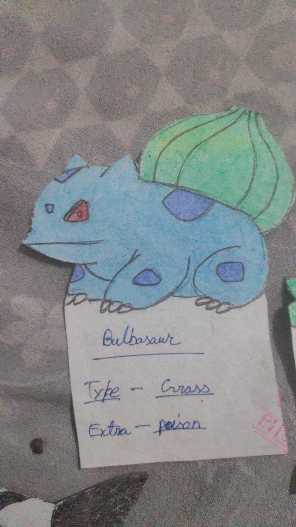 Bulbasaur | Fandom