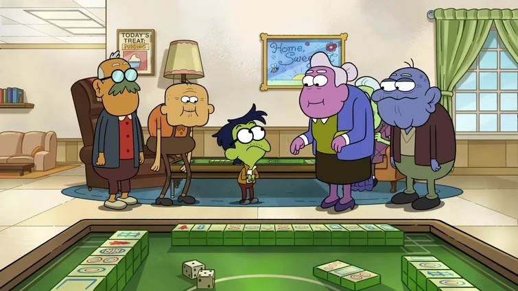 Discuss Everything About Big City Greens Wiki | Fandom
