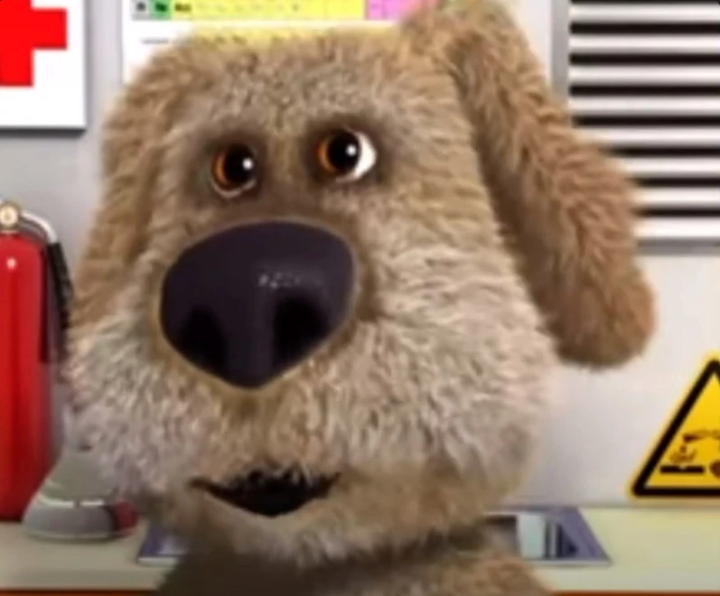 Ben making whistling... | Fandom